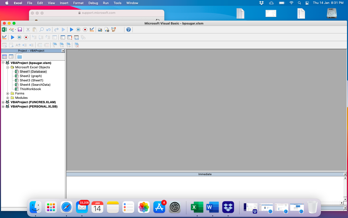 Issues about Microsoft excel 2019 while using Mac os | Microsoft Community Hub